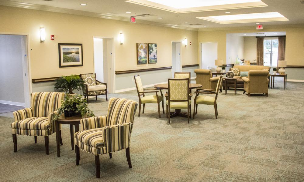 Gallery & Tours | Bridgewater Park Senior Living