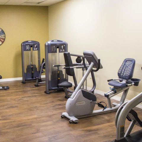 Amenities - Bridgewater Park